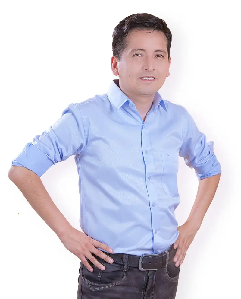 Conóceme » Daniel Meza