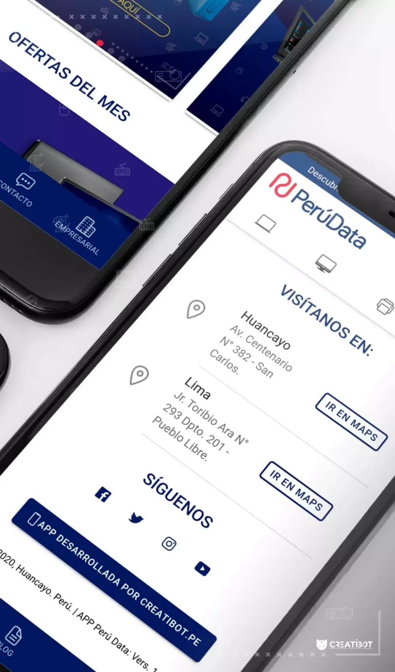 APP Perú Data » Daniel Meza